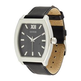 Guess Analog Watch 'Punctual' male Black size One Size