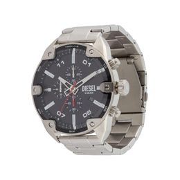 Diesel Analog Watch female Silver size One Size