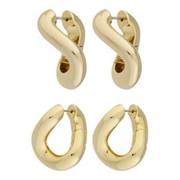 & other stories & Other Stories Earrings female Gold size One Size
