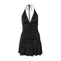 Tally Weijl Kleid Damen Gr&ouml;&szlig;e 36 schwarz Winterkleid
