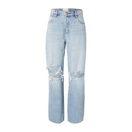 Abrand Jeans female Blue size 28