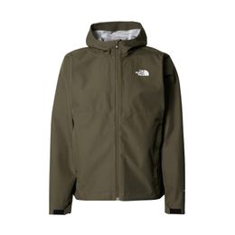 The North Face Outdoor jacket 'WHITON' male Green size XXL