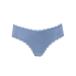 SugarShape String 'Basic' Damen Gr&ouml;&szlig;e XXL opal