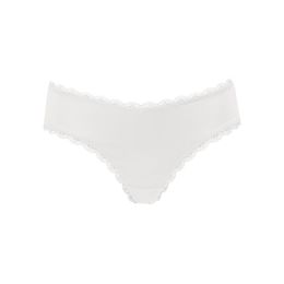 SugarShape String 'Pure' Damen Gr&ouml;&szlig;e S/M eierschale