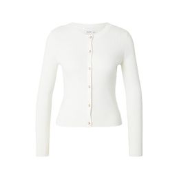 Hollister Knit Cardigan female White size S