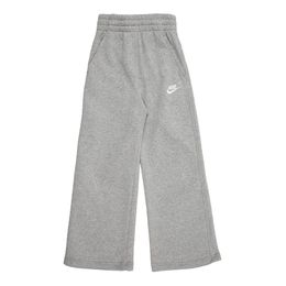 Nike Sportswear Pants 'CLUB FLC' girl Grey size L