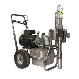 MONSTER HappySpray 7.5 STD Hydraulik-Airlessanlage