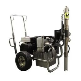 MONSTER HappySpray 10.0 STD 400V Hydraulik-Airlessanlage