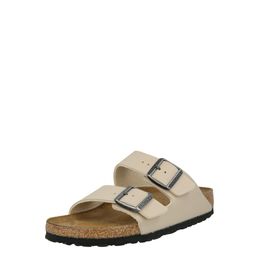 Birkenstock Mules 'Arizona' male Beige size 38