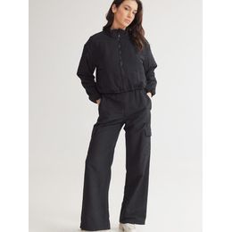 4tailors Cargo Pants 'Dillon' female Black size 38