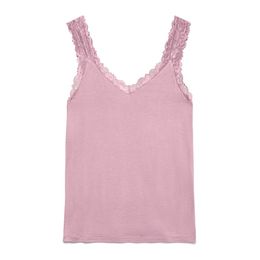 V&eacute;ro Moda Vero Moda Top 'VMROSA' female Pink size L