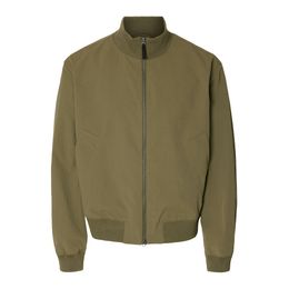 Selected Between-Season Jacket 'SLHDYLAN' male Green size M