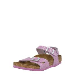 Birkenstock Sandals 'Rio' girl Purple size 27