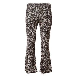 Only Carmakoma Leggings 'CARANNA' female Brown size XL-54