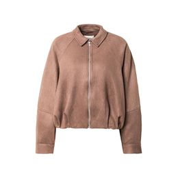 Jacqueline de Yong Jdy Between-Season Jacket 'JDYCORA' female Brown size XS/S