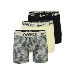 Nike Underwear Boxer shorts 'Essential' male Yellow, Green, White size L