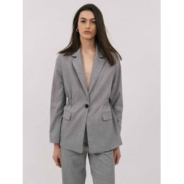 4tailors Blazer 'Scorching' female Grey size 36