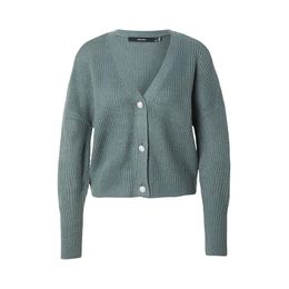 V&eacute;ro Moda Vero Moda Knit Cardigan 'VMLealight' female Green size XL