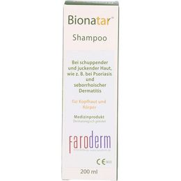 Bionatar Shampoo boderm 200 ml