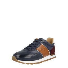 La Martina Sneakers 'TODI' male Blue size 43