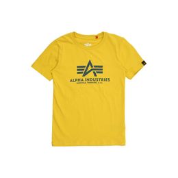 Alpha Industries Shirt boy Yellow size 6