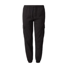 Jack & Jones Jack & Jones Cargo Pants 'JPSTKANE DYLAN' male Black size XL