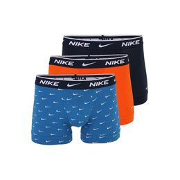Nike Underwear Athletic Underwear 'Everyday' male Blue, Orange, Black size M