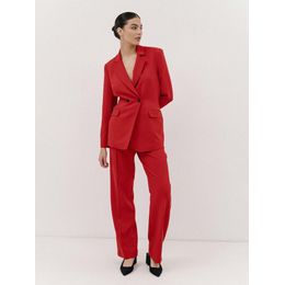 4tailors Blazer 'Spice it Up' female Red size 38