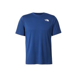 The North Face Performance Shirt male Blue size L
