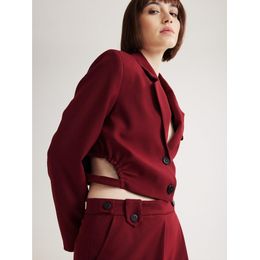 4tailors Blazer 'Tia' female Red size 38