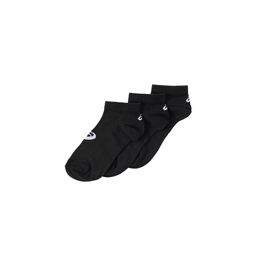 asics Athletic Socks girl Black size XL