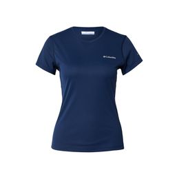 Columbia Performance Shirt 'Zero Rules ' female Blue size L
