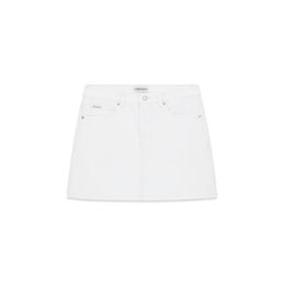 Guess Jeans Skirt female White size 30