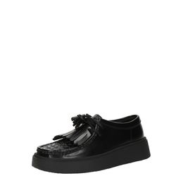 Clarks Lace-Up Shoes 'Torview' female Black size 4.5