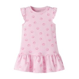 name it Kleid 'NMFVIDA' M&auml;dchen Gr&ouml;&szlig;e 104 pink / rosa