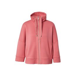 Tom Tailor Zip-Up Hoodie female Pink size XXL