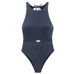 Copenhagen Studios Swimsuit female Blue size 44