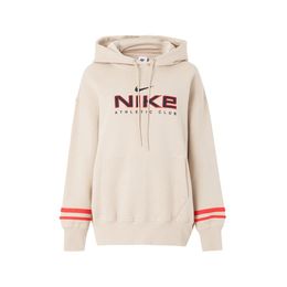 Nike Sportswear Sweatshirt 'CLS+ PHNX FLC' female Beige size XL
