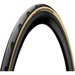 Continental Fahrradreifen "Grand Prix5000 AllSeason", 28 x 1,1schwarz, cream, Fahrradreifen