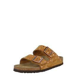 Birkenstock Mules 'Arizona Rivet' female Brown size 39
