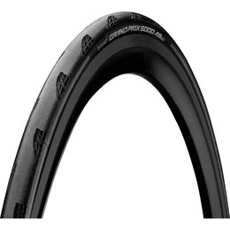 Continental Fahrradreifen "Grand Prix5000 AllSeason", 28 x 1,38schwarz, Fahrradreifen