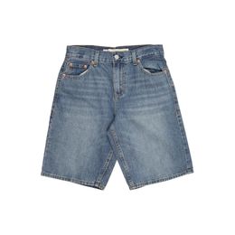 Levi's Kids Shorts Jungen Gr&ouml;&szlig;e 140 blue denim