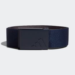 Wendeg&uuml;rtel adidas Performance "REVERS WEB BELT", Herren, collegiate navy, grau five, Obermaterial: 100% Polyester, G&uuml;rtel