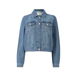 Only Between-Season Jacket 'ONLIVY' female Blue size S