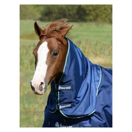 Bucas Halsteil Smartex Combi Neck blau S