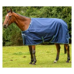 Bucas Outdoordecke Smartex Medium Turnout blau 165 cm