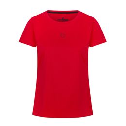 Black Forest Funktions-T-Shirt red chilli Damen XXL