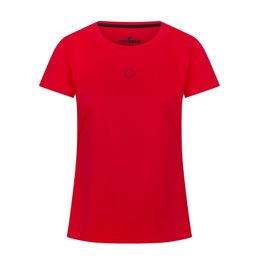 Black Forest Funktions-T-Shirt red chilli Damen XL
