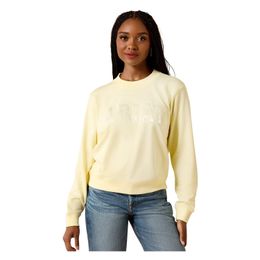 Ariat Sweatshirt Essential Crew Damen S