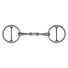 St&uuml;bben st&uuml;bben STEELTEC Bucephalus Pro Horse Bit 11.5 cm